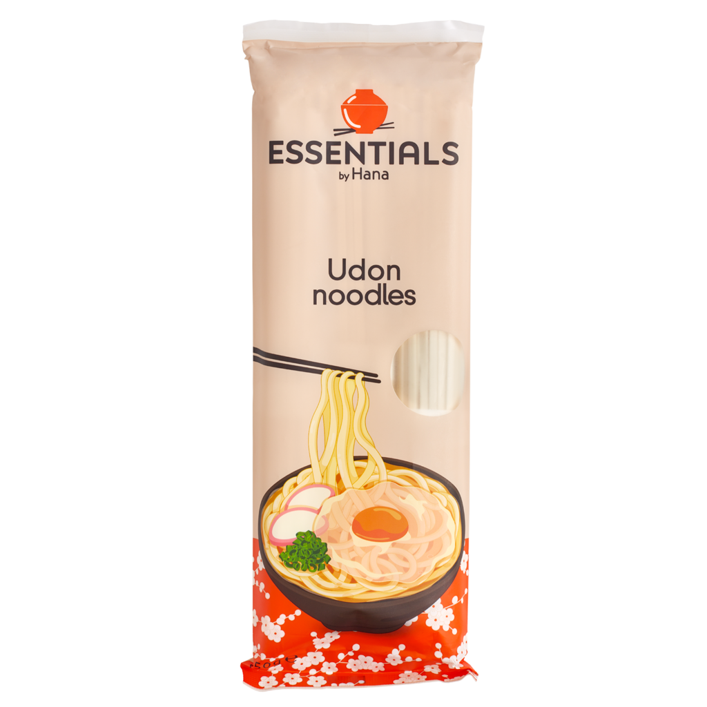 Udon noodles - Essentials by Hana